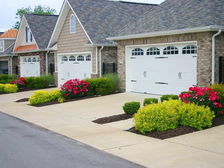 Installation | Plants, Hardscapes, Irrigation | Puryear Farms