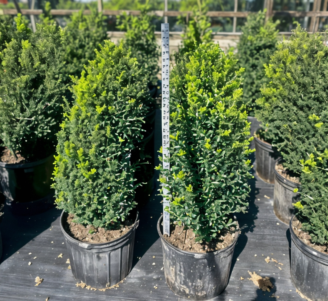 Understanding Nursery Stock Sizes: A Guide for Homeowners in Tennessee ...